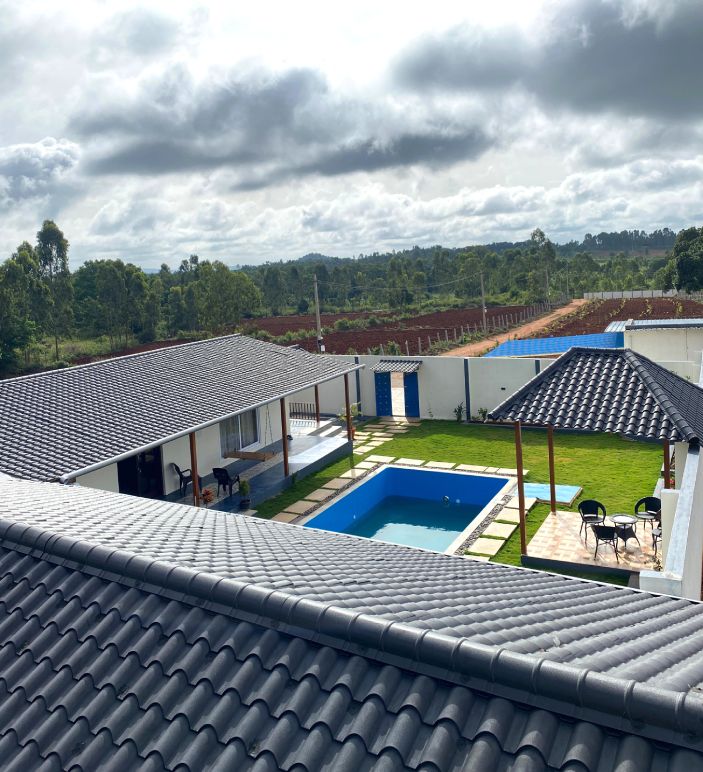 Heshi Farms – Farmstay